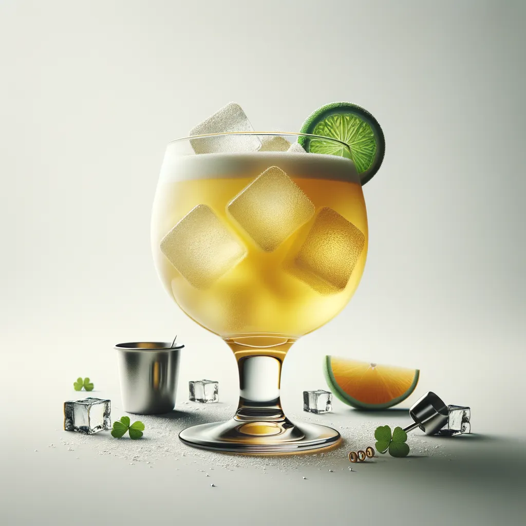 How to Make a Champagne Sherbet Punch - Easy Step-by-Step Cocktail Recipe - BarBot Blog